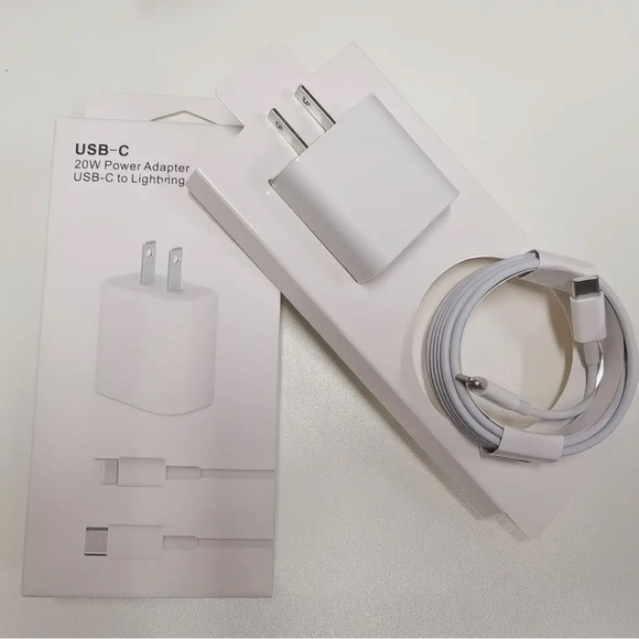 Cell Phones & Accessories | Apple Iphone Charger Set Brand New | Poshmark